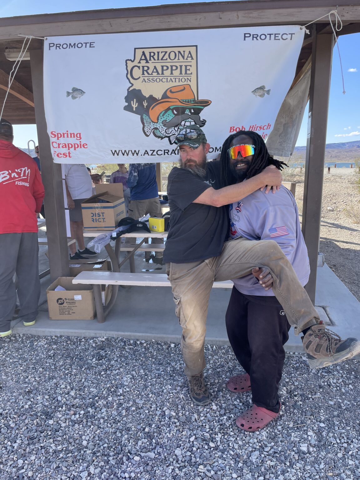 Spring Crappie Fest – Arizona Crappie Association